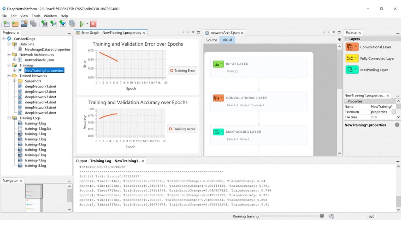 Releases Archives - Deep Netts